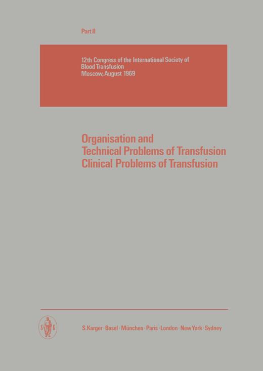 The ‘Emergency’ Crossmatch Requisition | International Society of Blood ...