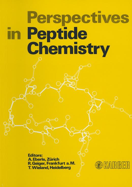 Synthesis of Peptides by the Polymeric Reagent Approach | Perspectives ...