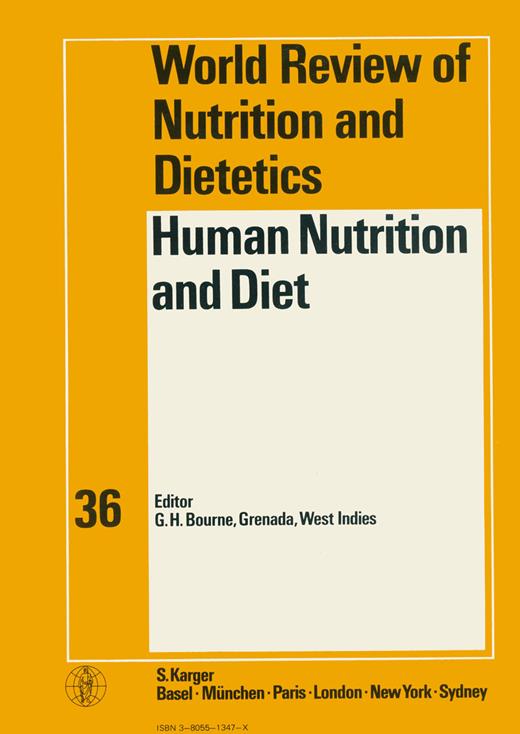 The Use of Laboratory Animals in Nutrition Research | Human Nutrition ...