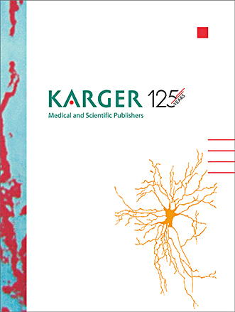Karger - Connecting the World of Biomedical Science | Books Gateway ...