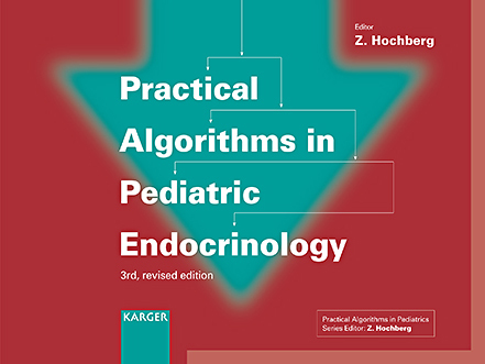 Practical Algorithms in Pediatric Endocrinology(Practical Algorithms in ...