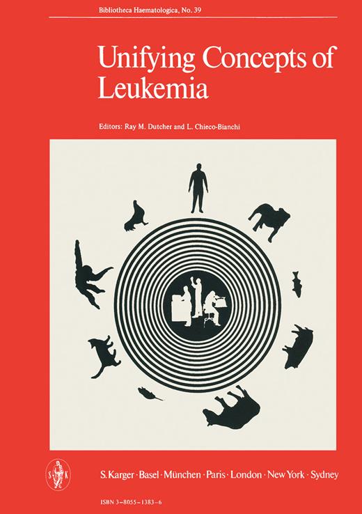 Avian Virus-Induced Leukemia — a Model of Cell Differentiation ...