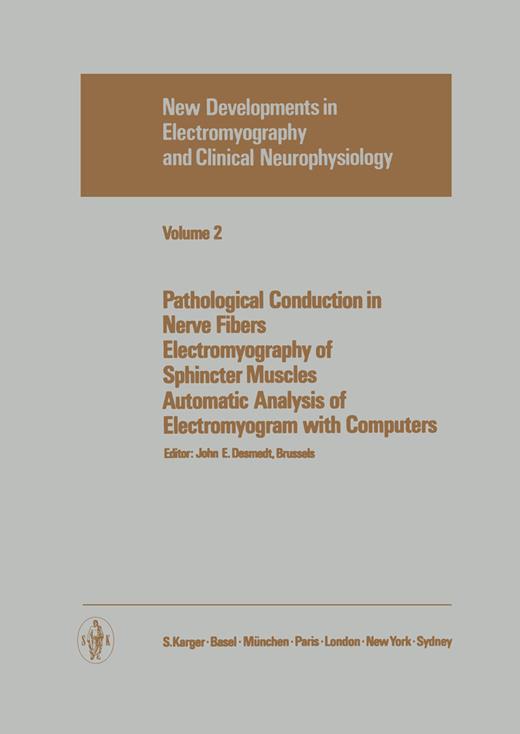 Physiological Observations on Single Human Nerve Fibres | Pathological ...