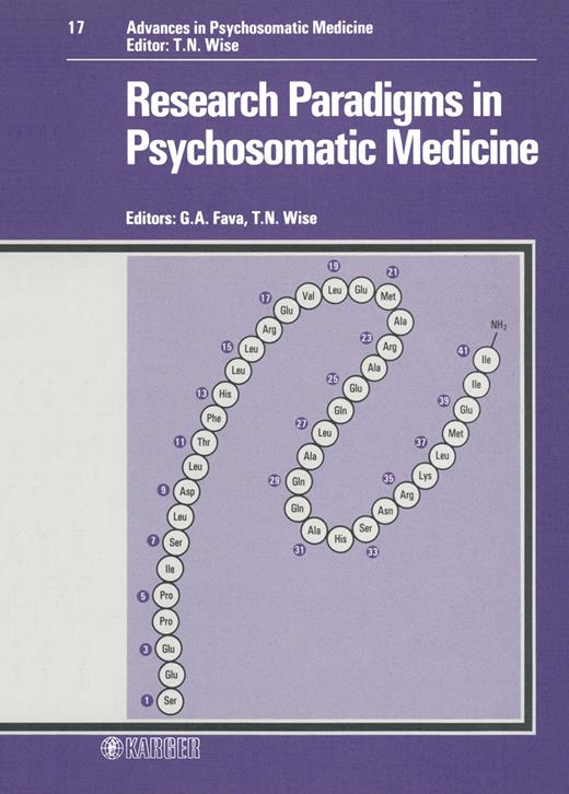 Observer Rating Scales of Anxiety and Depression with Reference to DSM ...