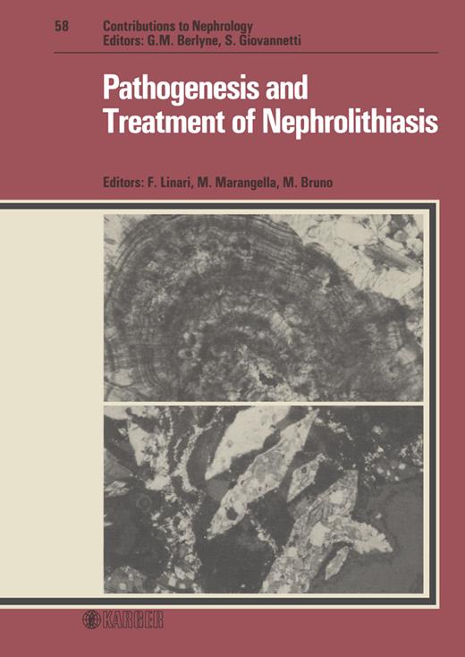 Non-Invasive Treatment of Renal and Ureteral Lithiasis: Relationship ...