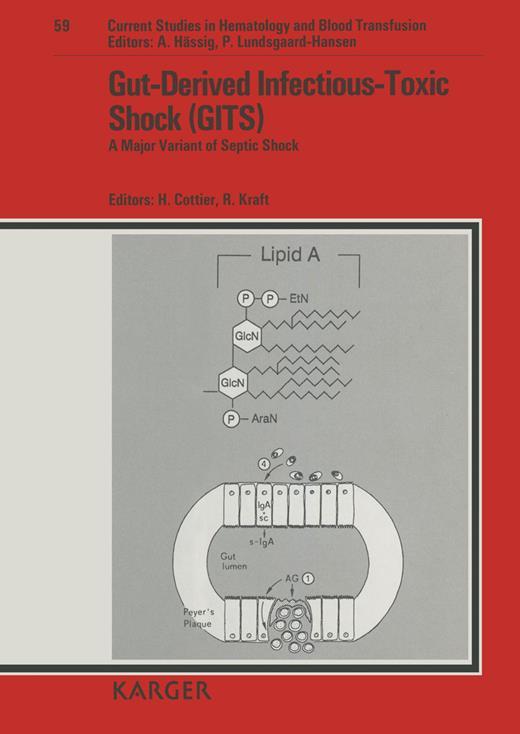 Markers and Mediators in Enterogenic Infectious-Toxic Shock | Gut ...