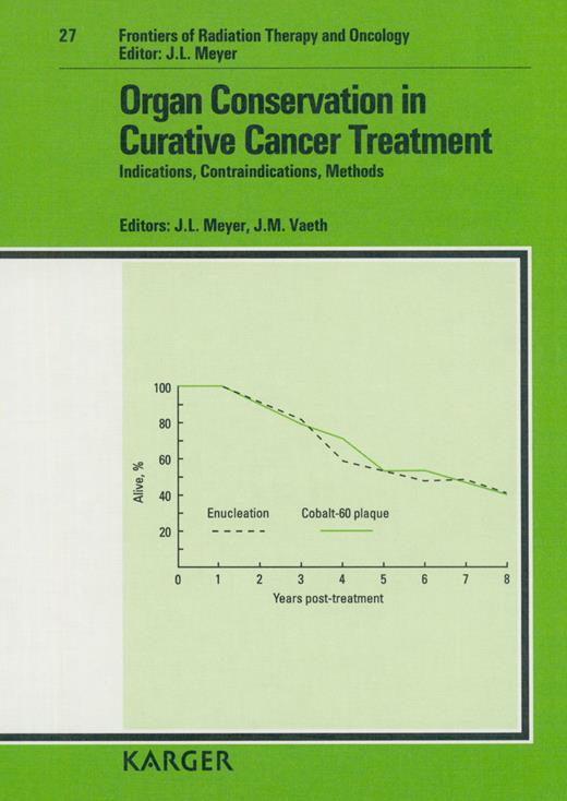 Cancer Cure with Organ Preservation Using Radiation Therapy | Organ ...