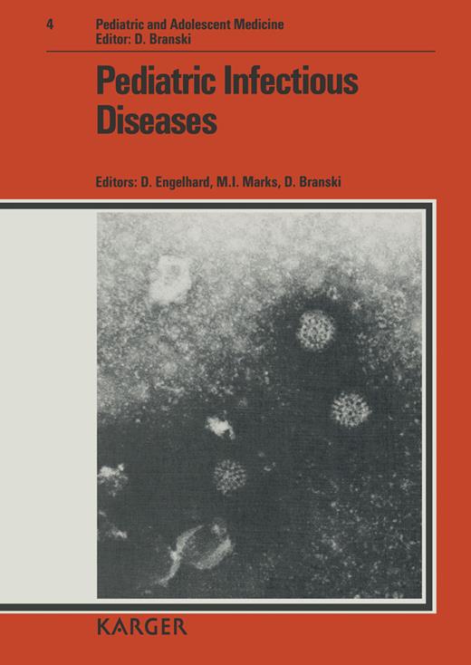Advances in Pediatric Infectious Diseases: Varicella zoster ...
