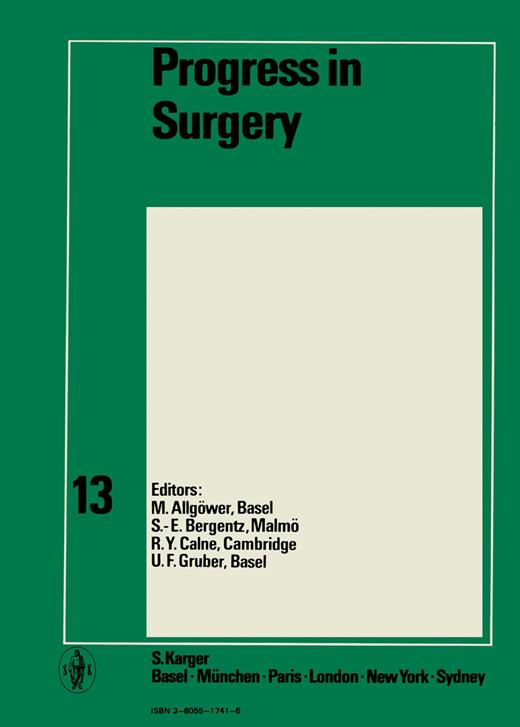 Modern Contribution of Digestive Endoscopy to Surgery(With 5 colour ...