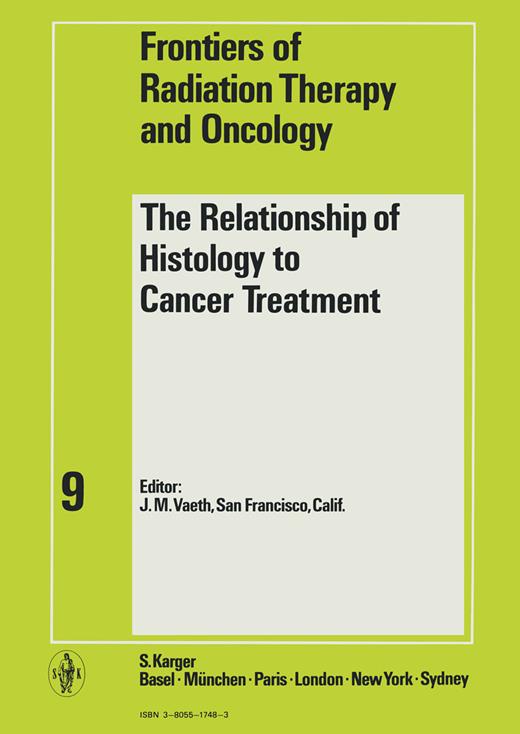 Radiation Therapy for Localized Carcinoma of the Prostate: Correlation ...