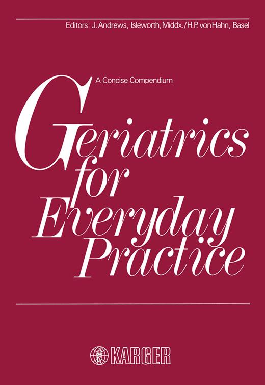 Prevention and Cure of Pressure Sores | Geriatrics for Everyday ...
