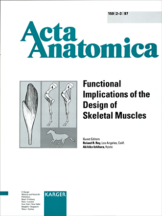 Skeletal Muscle Architecture and Fiber-Type Distribution with the ...