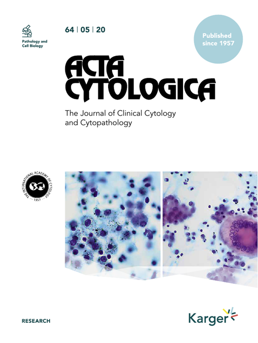 Application of the International System for Reporting Serous Fluid ...