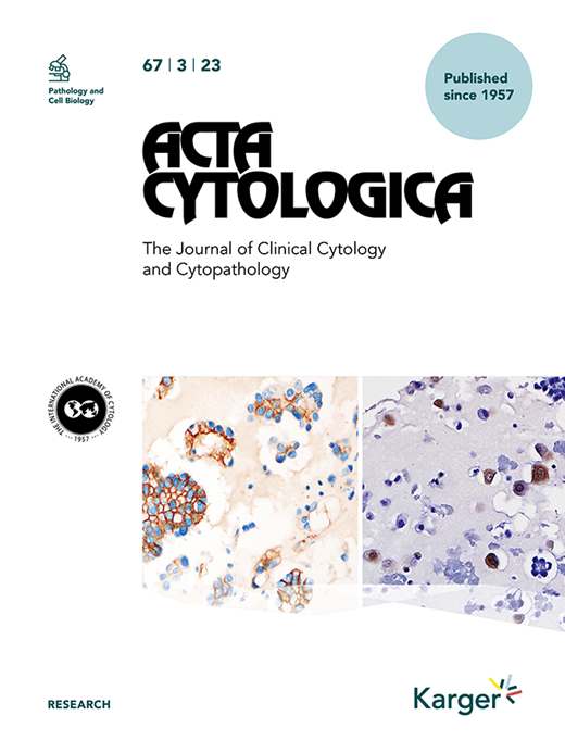 Aptima HR-HPV Testing of Cytology Specimens Is an Effective Supplement ...