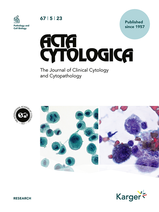 Prolonged Duration of Air-Dry Fixation of Cervical Smears Produces ...