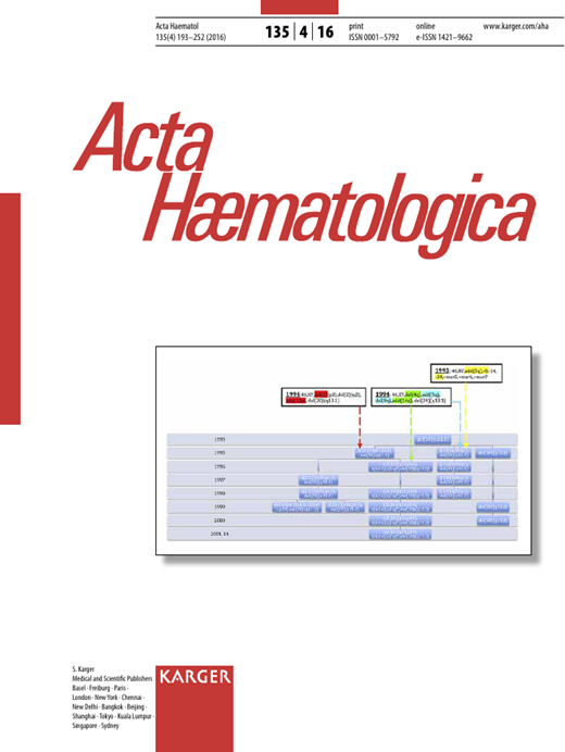 HAMP Gene Mutation Associated with Juvenile Hemochromatosis in ...