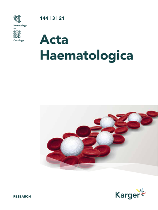 The Reality of Pixantrone in Real Life | Acta Haematologica | Karger ...