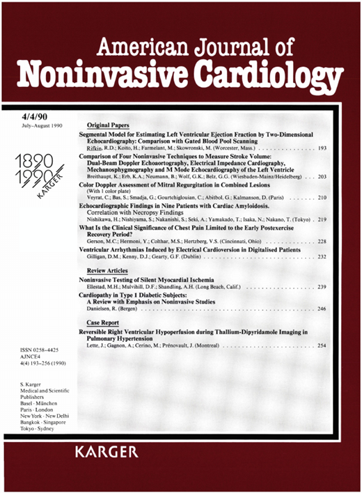 Color Doppler Assessment of Mitral Regurgitation in Combined Lesions ...