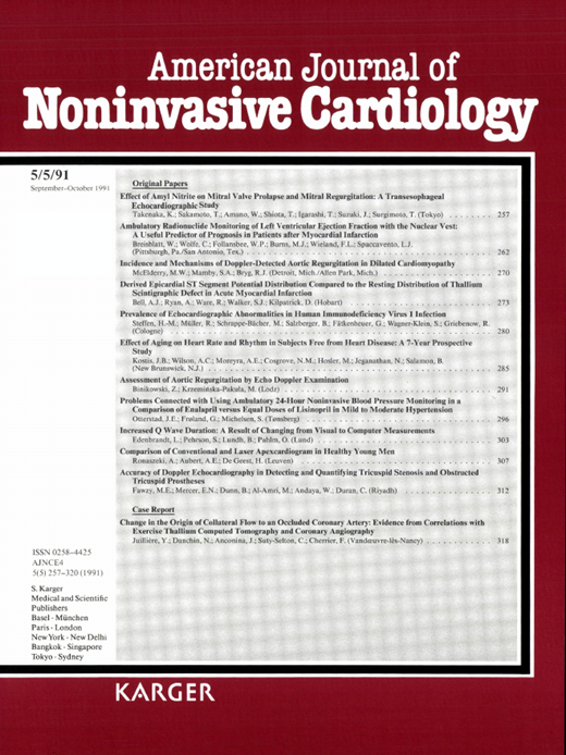 Problems Connected with Using Ambulatory 24-Hour Noninvasive Blood ...
