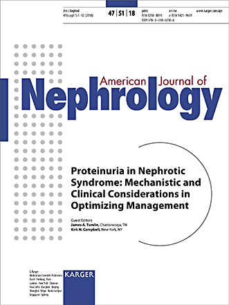 Proteinuria in Nephrotic Syndrome: Mechanistic and Clinical ...