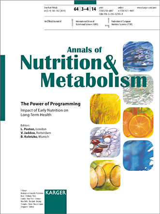 Assessing the Public Health Impact of Developmental Origins of Health ...