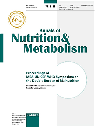 Moving Forward in Tackling the Double Burden of Malnutrition: The ...