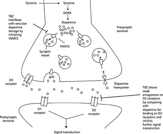 Tetrabenazine: Spotlight on Drug Review | Annals of Neurosciences ...