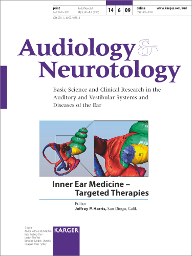 Intratympanic Steroids for Inner Ear Disorders: A Review | Audiology ...