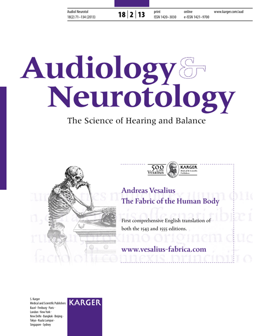 Primary Observation of Early Transtympanic Steroid Injection in ...