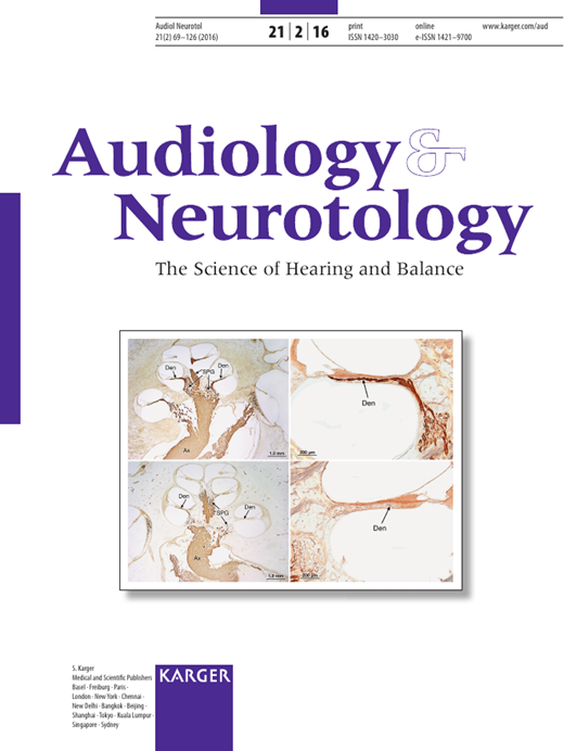 Intracochlear Drug Injections through the Round Window Membrane ...