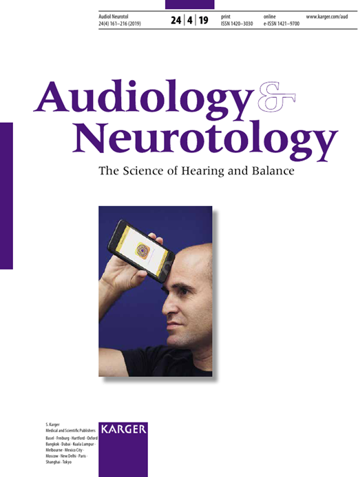 Audiovestibular Phenotypes and Advanced Magnetic Resonance Imaging ...