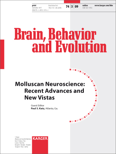 Preface To Molluscan Neurobiology Recent Advances And New Vistas