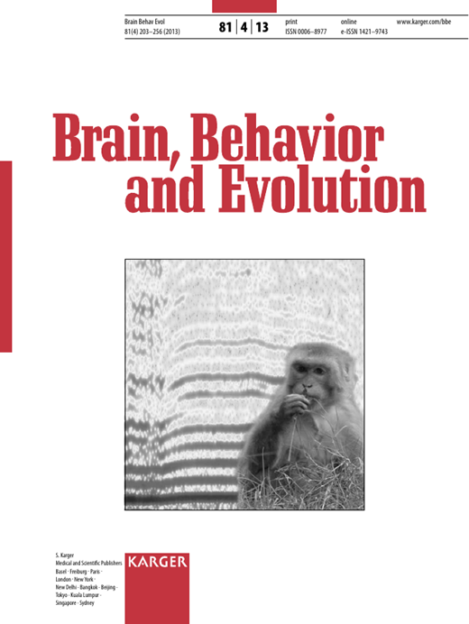 Sexual Dimorphism in the Brain of the Monogamous California Mouse ...