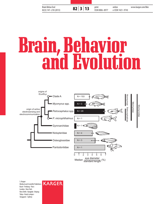Brain Size and Visual Environment Predict Species Differences in Paper ...