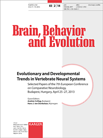 Evolution and Development of the Mammalian Cerebral Cortex | Brain ...