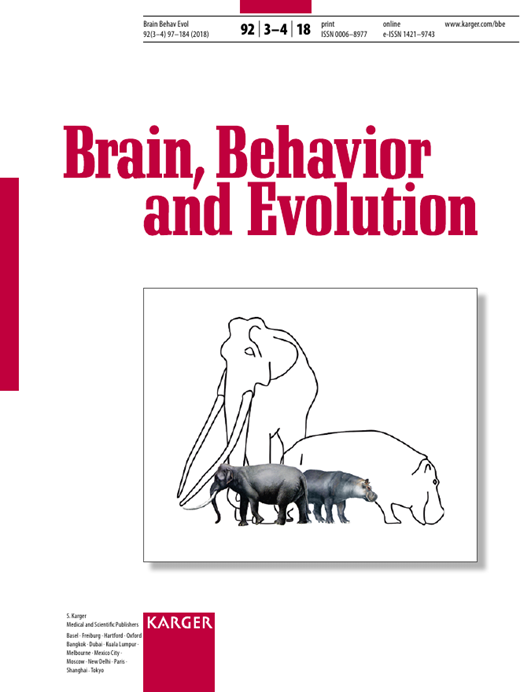 Thalamic Reticular Nucleus in Caiman crocodilus: Immunohistochemical ...