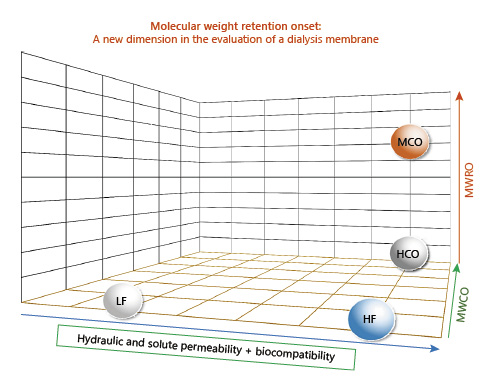 Medium Cut-Off Membranes: Incremental or Quantum Leap Innovation in ...