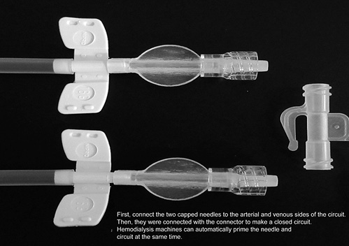 Novel Capped-Needle Device: A Novel Safety Feature to Eliminate Air ...