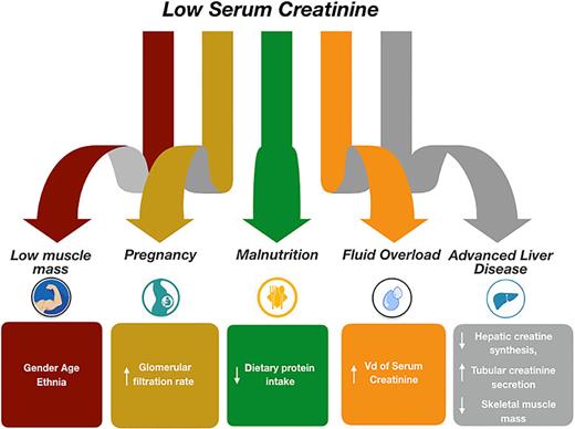 The Good, the Bad, and the Serum Creatinine: Exploring the Effect of ...