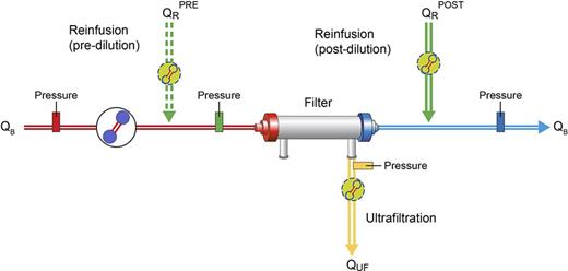 Nomenclature of Extracorporeal Blood Purification Therapies for Acute ...