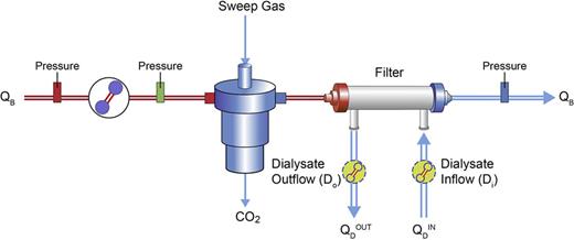 Nomenclature of Extracorporeal Blood Purification Therapies for Acute ...