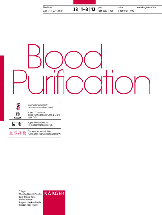 Effects of Citrate Acid Concentrate (Citrasate®) on Heparin N ...