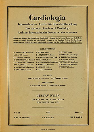 Physiopathological Bases for the Clinical Interpretation of Chronic Cor ...