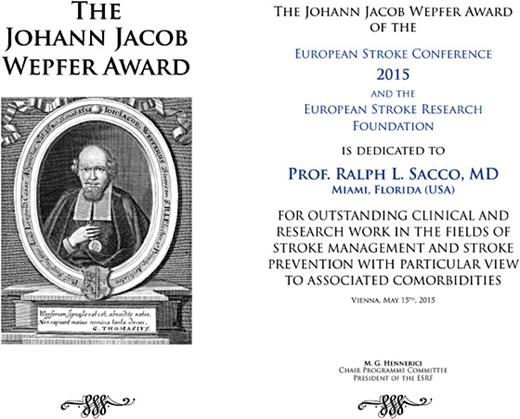 Evolution from Stroke Risk Factors to Brain Health Determinants ...