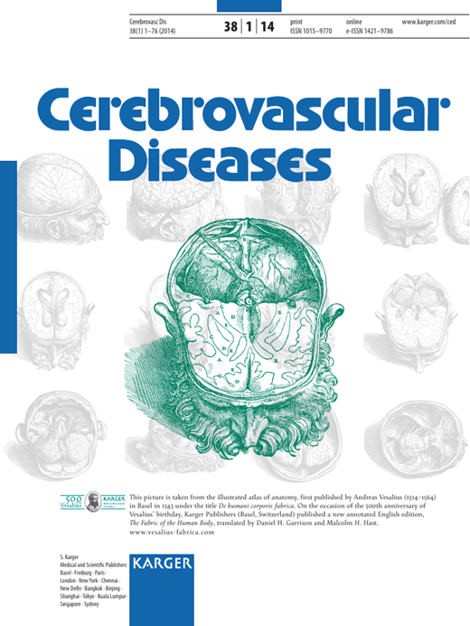 Low Alberta Stroke Program Early CT Score (ASPECTS) Associated with ...
