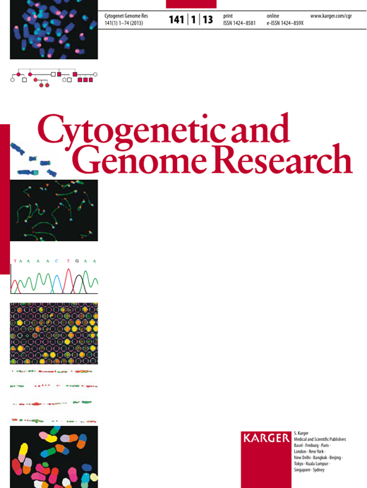 Cytogenetic Nomenclature: Changes in the ISCN 2013 Compared to the 2009 ...
