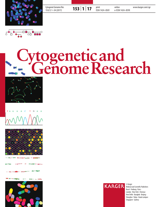 A Small Supernumerary Marker Derived from the Pericentromeric Region of ...