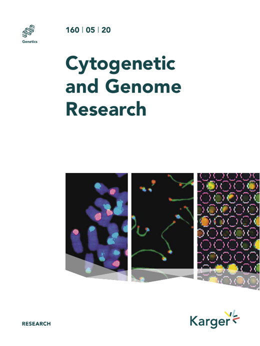 Molecular Cytogenetic Analysis of Karyotype and Y Chromosome ...