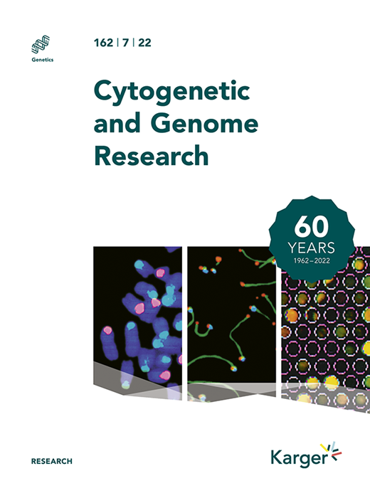 Intersexual Twins due to Tetragametic Chimerism | Cytogenetic and ...