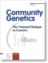 Introduction | Community Genetics | Karger Publishers